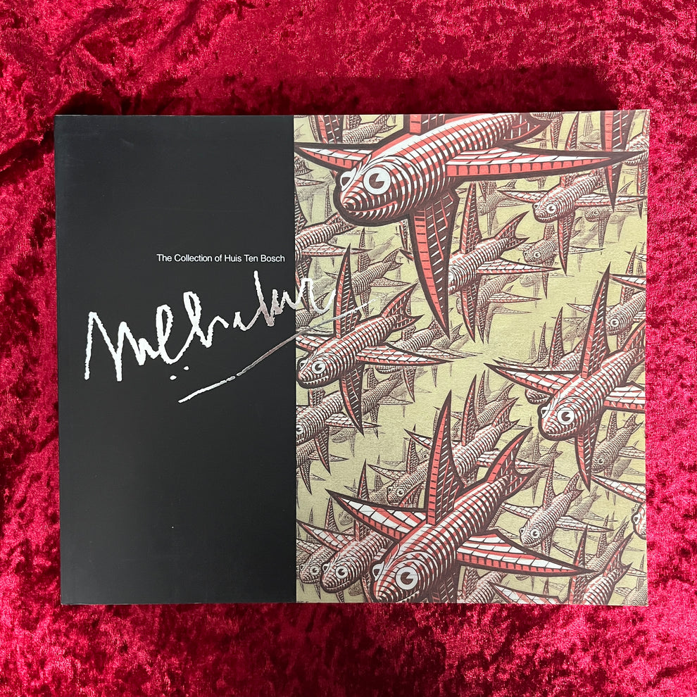 The collection of Huis Ten Bosch, M.C. Escher ハウステンボス・コレクションM.C. エッシャー ...