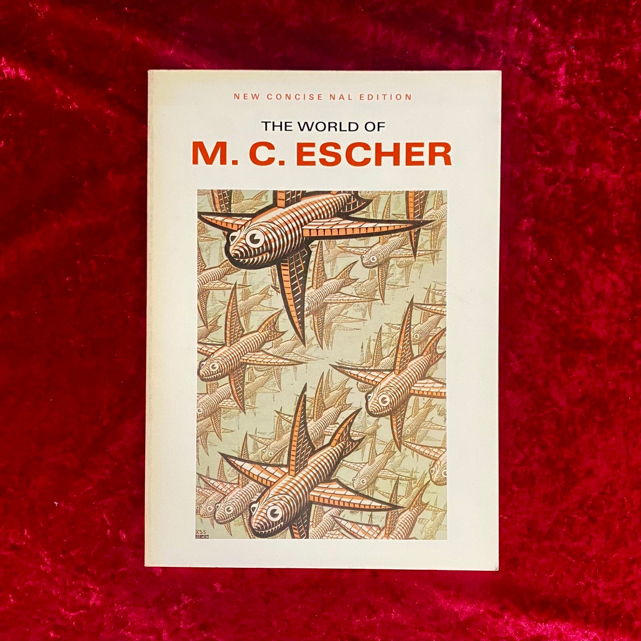 The world of M.C. ESCHER 洋書 – 古書ドリス