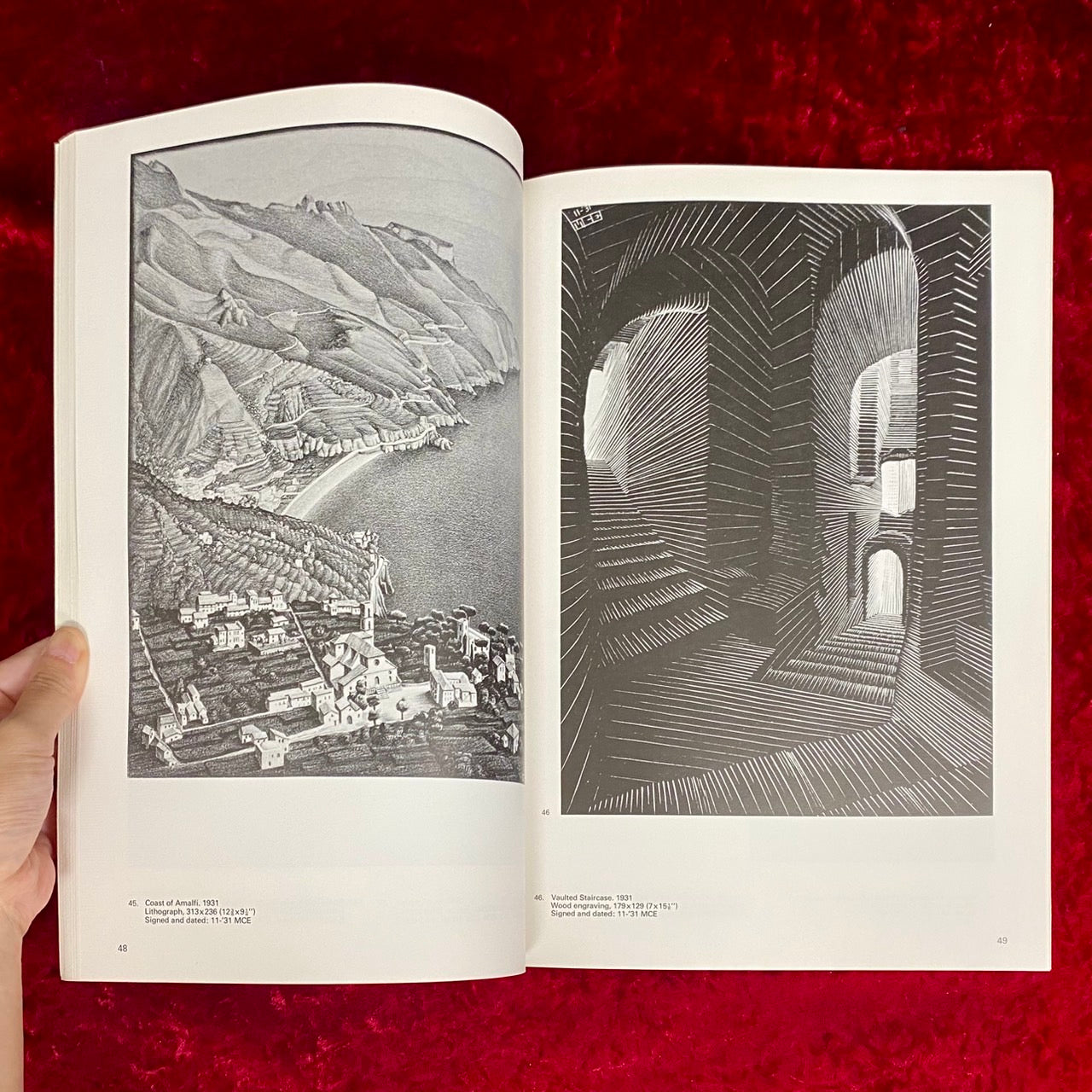 The world of M.C. ESCHER 洋書 – 古書ドリス